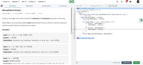 Mukul Kumar On Linkedin Day23 Dsa C Problemsolving Learningjourney Day24of120