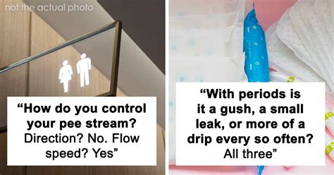 35 Men Finally Get Answers To Their Most Burning Questions About Women That They Never Dared To