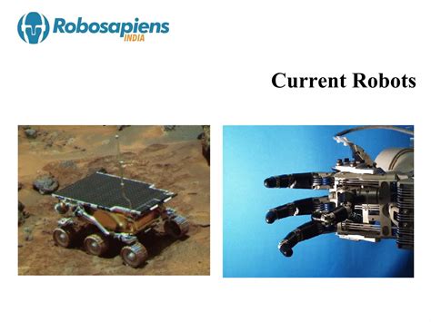 Introduction To Robotics Ppt