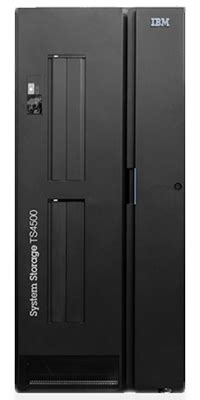IBM TS Tape Library FlashSystemWorks Com Au