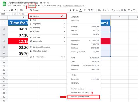 How To Add Time In Google Sheets SpreadCheaters