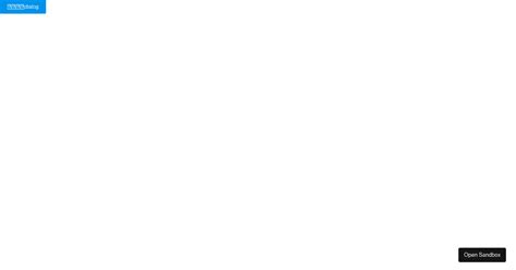 Dialog Form Tooltip Codesandbox