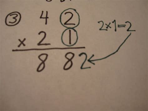 Vedic Multiplication 7 Steps Instructables