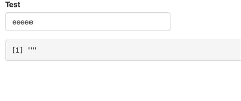 Chapter 14 Mastering Shinys Events Outstanding User Interfaces With