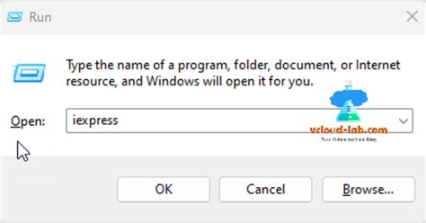 Convert Powershell Ps1 To Exe Using Native Windows Tool Iexpress