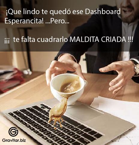 Te Veo Muy Contenta Esperancita… Business Intelligence Data