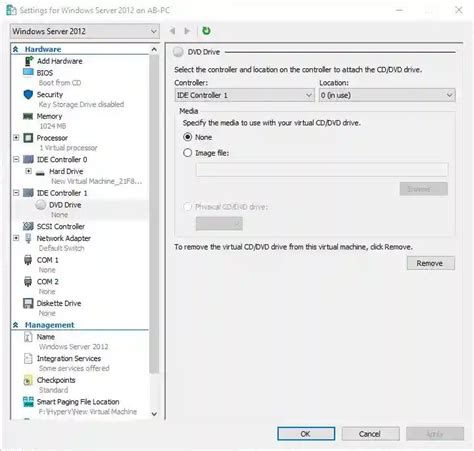 Reset Lost Admin Password For Hyper V Virtual Machine
