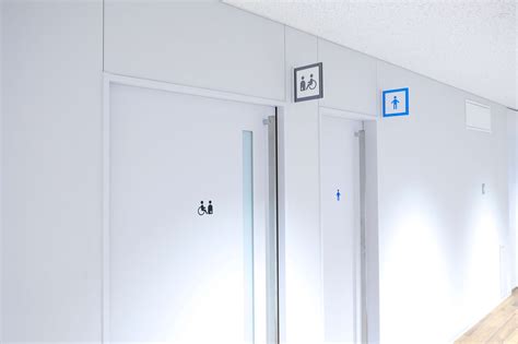 東京女子医科大学サインデザイン Works Okデザイン室