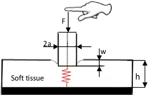 Indentation Model Parameters Download Scientific Diagram Indentation Model Parameters Download Scientific Diagram