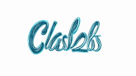 Elegant Class Of 2025 Lettering For Greeting Invitations Stock Vector