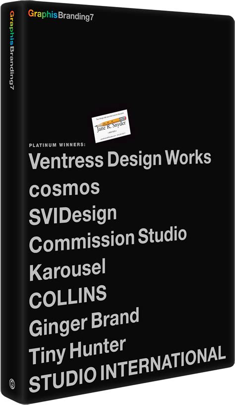 Graphis International Awards And Publications