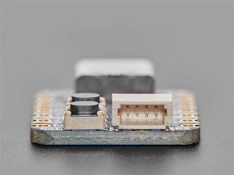 Adafruit Ch Qt Py Dev Board With Stemma Qt Id