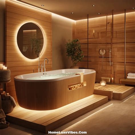 Luxury Spa Bathroom Ideas 25 Elegant Designs For Retreat