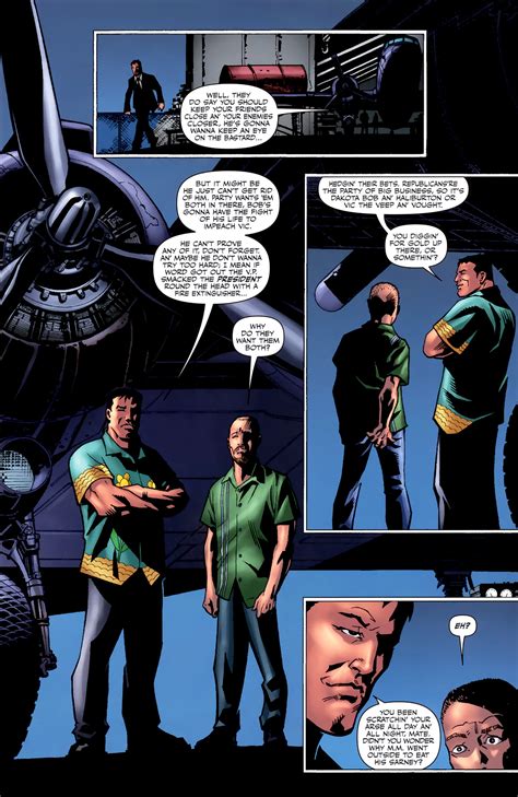 Read Online The Boys Herogasm Comic Issue 5 Read Online The Boys Herogasm Comic Issue 5
