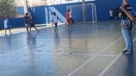 Partida Interclasses 7°a X 6°c Interclassesfutsal Youtube