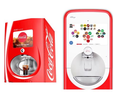 You Wont Believe What Coca Cola Freestyle Can Do Yleav