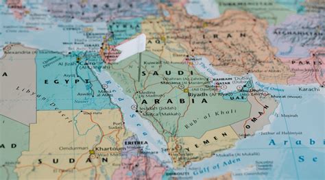 The Middle East Where And When Next Oped Eurasia Review