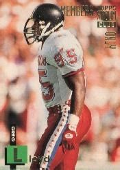 1994 Stadium Club Members Only 50 18 Greg Lloyd Nm Mt