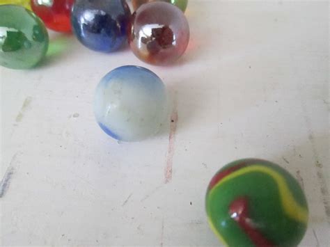 Vintage Marbles Collectibles Assemblage Jewelry Assemblage Art Etsy