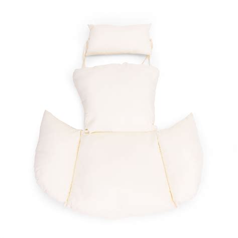 Karājamais šūpuļkrēsls Multigarden Uz Statīva Olu Forma 120 Kg Ar