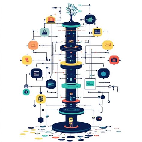 A Diagram Showing How Different Languages Fit Into A Software Stack