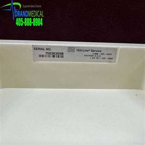 Advanced Instruments Model 3320 Osmometer Medsold