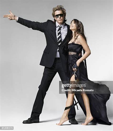 272 John Taylor Gela Nash Photos And High Res Pictures Getty Images