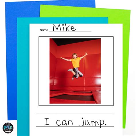 Unlocking Literacy Skills With Predictable Chart Writing Curriculum In Special Education Full