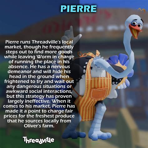 Pierregallery Threadville Wiki Fandom