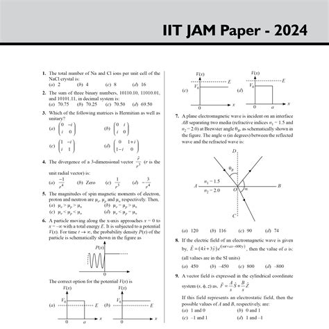 Buy Iit Jam Physics Pyq 20 Years Chapterwise Solved Papers 5 Mock Tests Pw Store