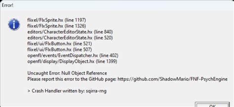 Add Character On Fnf Spy Engine Issue Shadowmario Fnf Psychengine Github