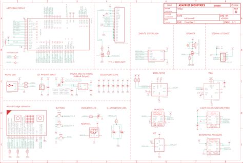 Downloads Introducing Adafruit Clue Adafruit Learning System