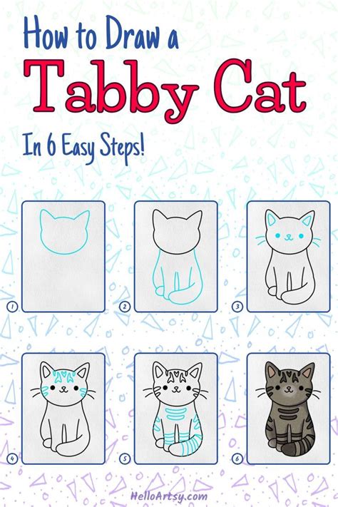 How To Draw Cat Ears Easy Steps Artofit
