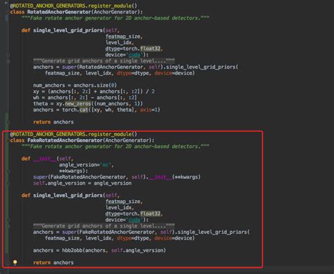求助 有关旋转框定义的疑问 · Issue 151 · Open Mmlabmmrotate · Github