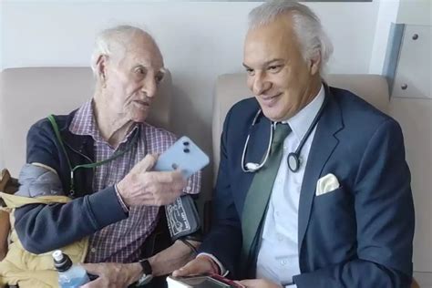 Don Servando Revela Su Secreto Para Cumplir 109 Años