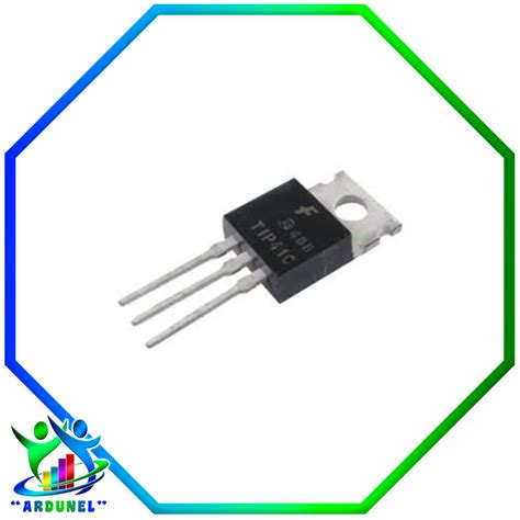 Transistor Tip41c