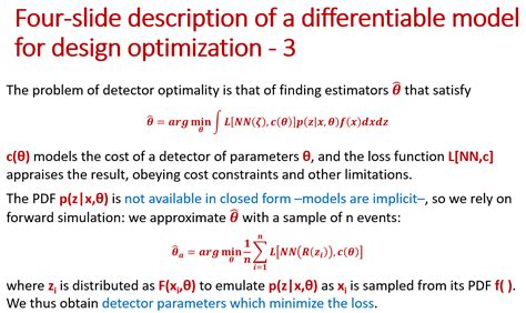 Keynote Lecture On End To End Optimization At Deeplearn 2022 Science 20