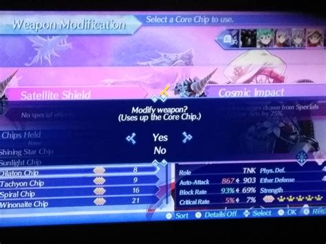 So I Did Something With Poppi R Xenoblade Chronicles