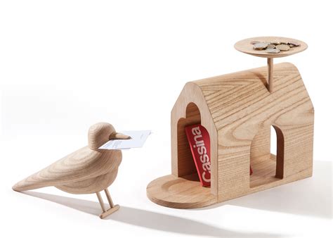Jaime Hayón Creates Wooden Objects Using Le Corbusier Tree