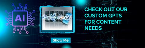 Custom Gpts Introduction Nuspark Media Group