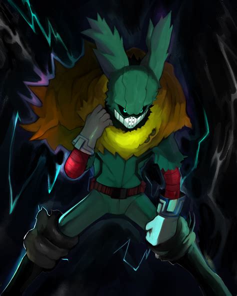 10 Dark Deku Hd Wallpapers And Backgrounds 44 Off