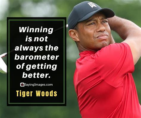 Tiger Woods Quotes Images Aquotesb