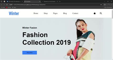 Html Css Mediaquery Het Vaishnani