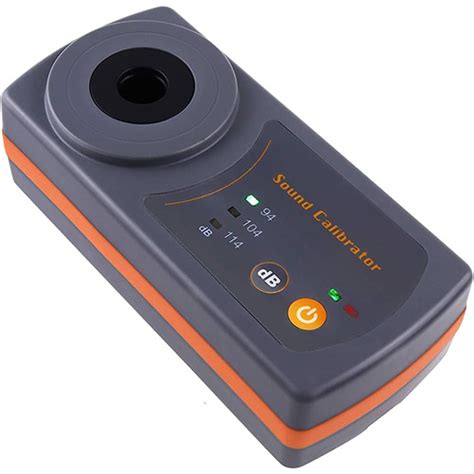 Gaotek Professional Sound Level Calibrator Meter Gao Tek