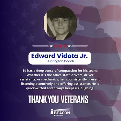 Veteransday Beaconmobility Corevalues Beacon Mobility