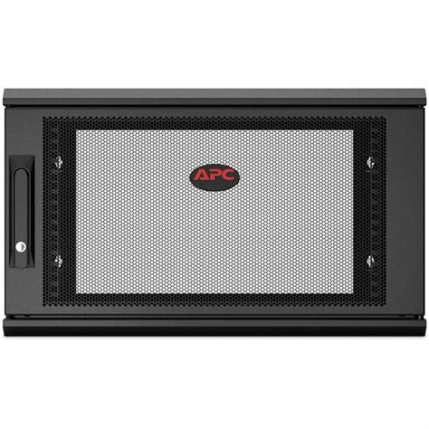 Ar106sh4 Apc By Schneider Electric Apc Netshelter 6u Fleetnetworkca