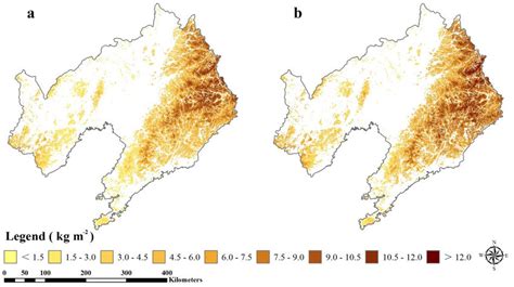 Spatial Prediction Of Soc Stocks Using The Boosted Regression Trees