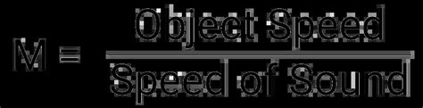 Mach Number Calculator Totu Calculator
