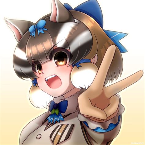 Hikarikmy Siberian Chipmunk Kemono Friends Kemono Friends Kemono