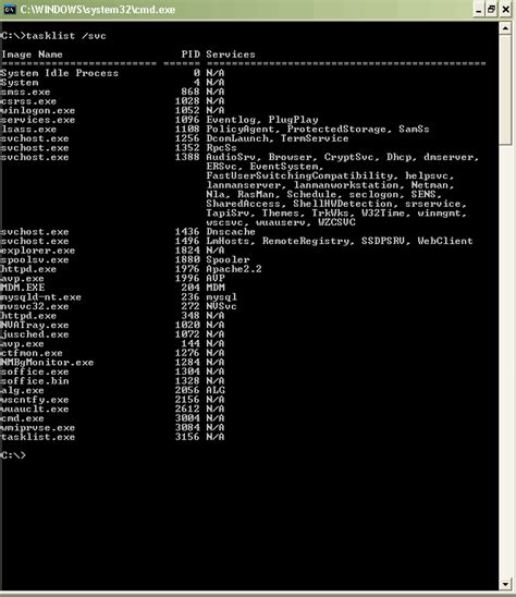 Command For Winxp Administrator « Just Another Point